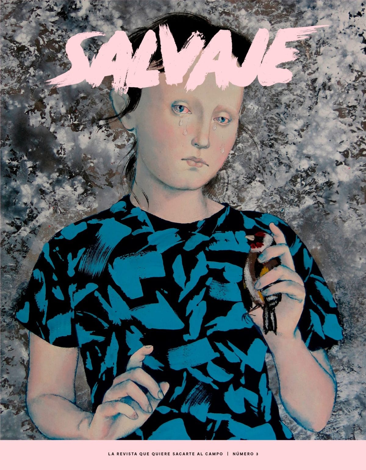Salvaje nº 3 - Revista Salvaje